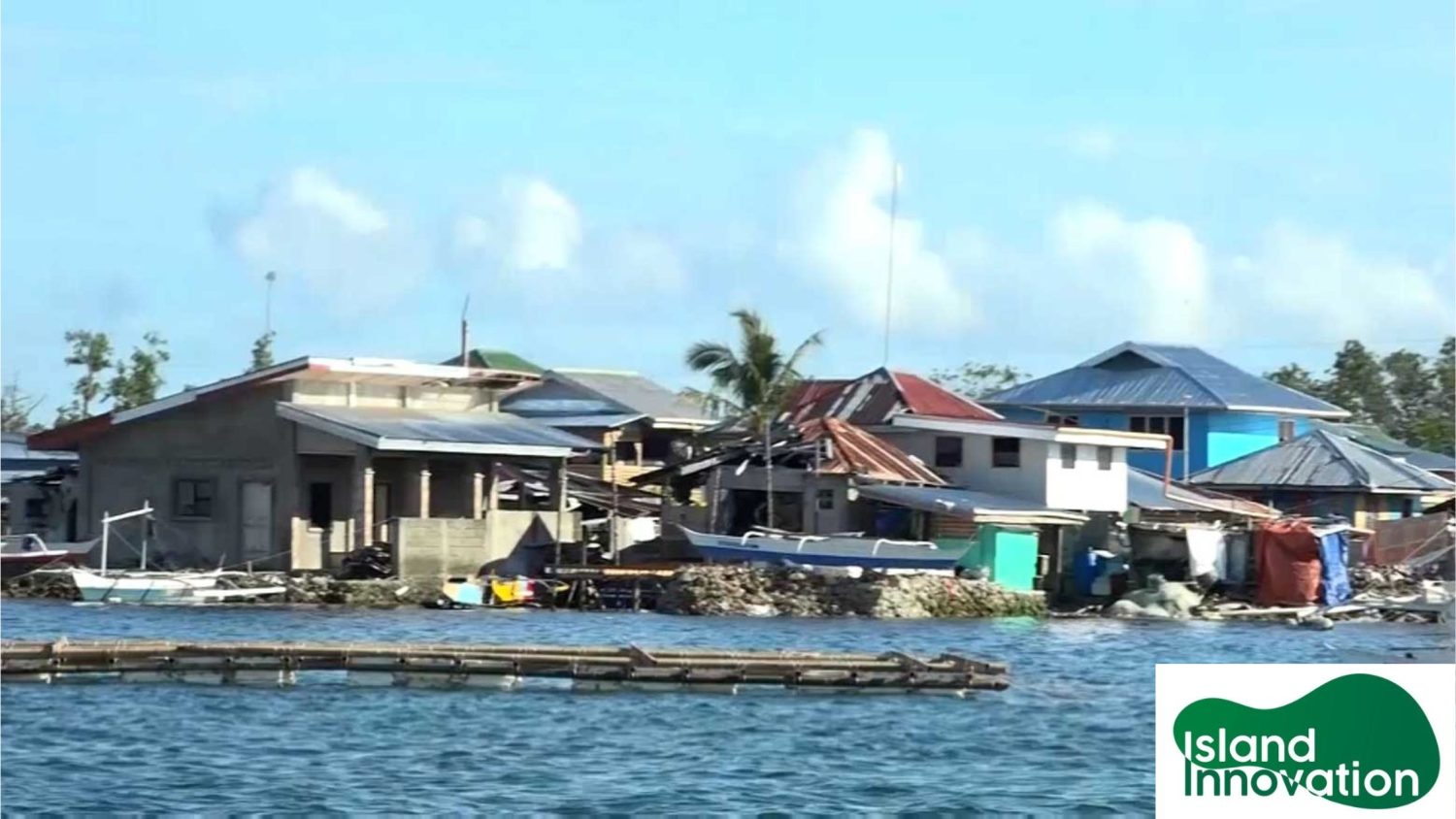 At the mercy of the tide: The Philippine island sinking into the ocean ... At the mercy of the tide: The Philippine island sinking into the ocean ...